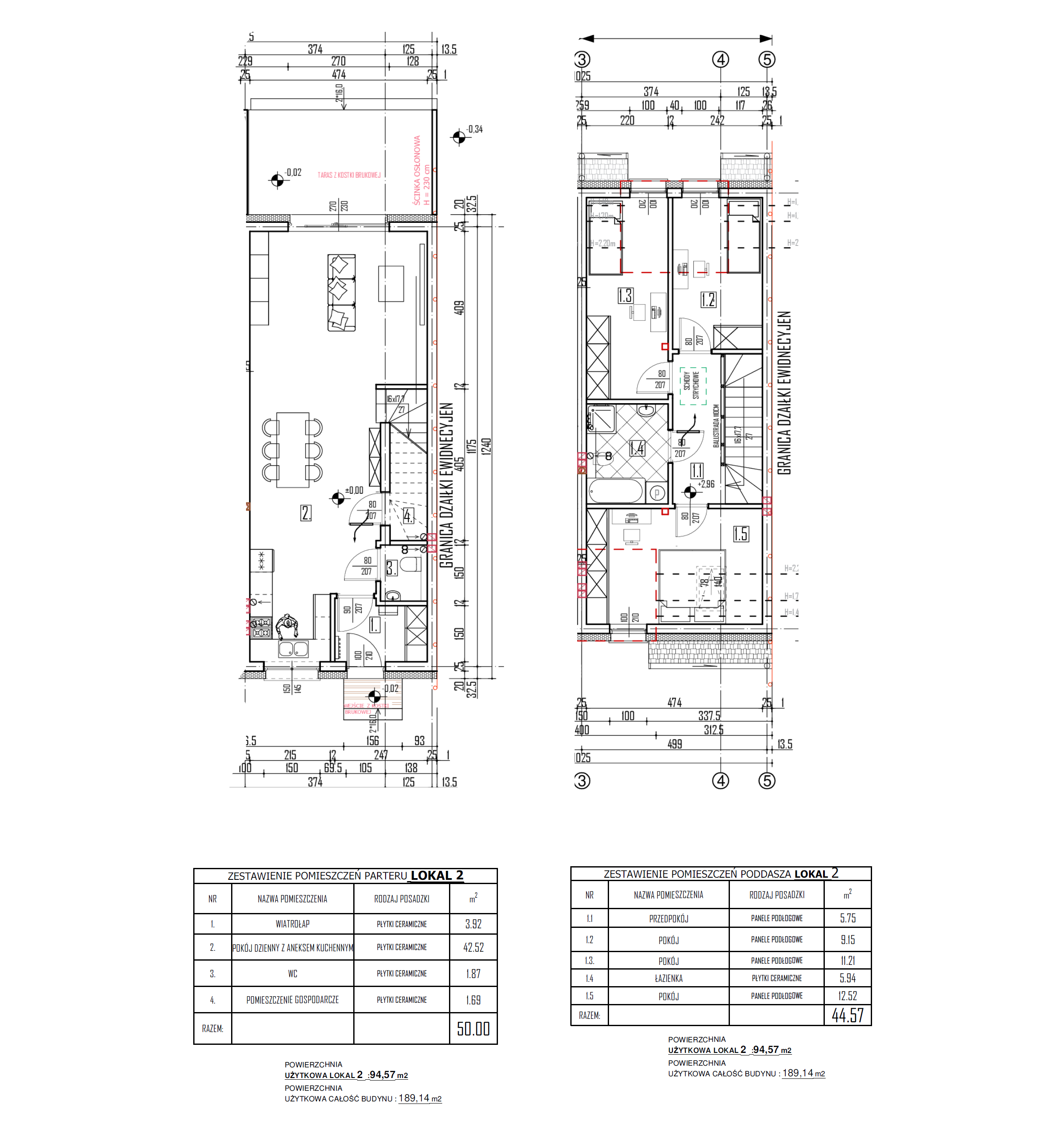 Gronowo 577-M2 - Family Home